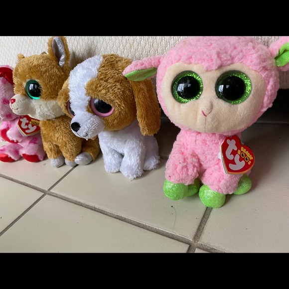Toys | Ty Beanie Babies Collection | Poshmark